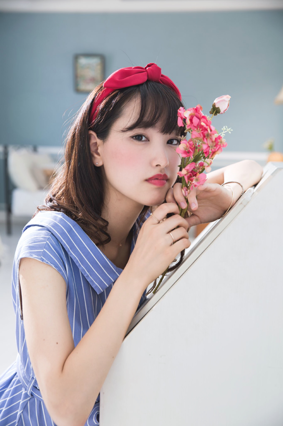 YUNAのフォト：モデルキャスティングプラットフォーム｜COLORFULLY（カラフリー）